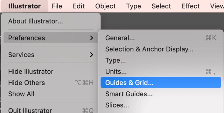 How to Add Guides & Grids in Adobe Illustrator (Step-by-Step)