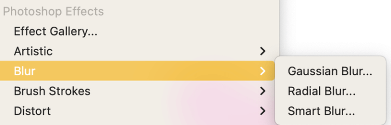 How To Blur Image And Text In Adobe Illustrator