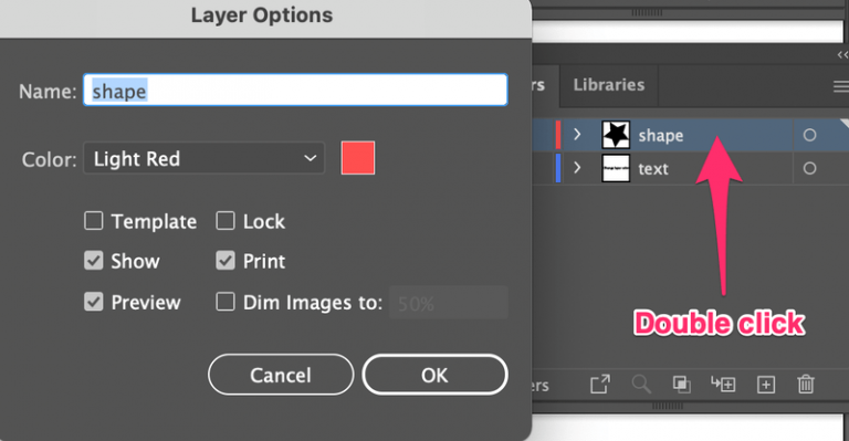 4 Quick Steps to Change Layer Color in Adobe Illustrator