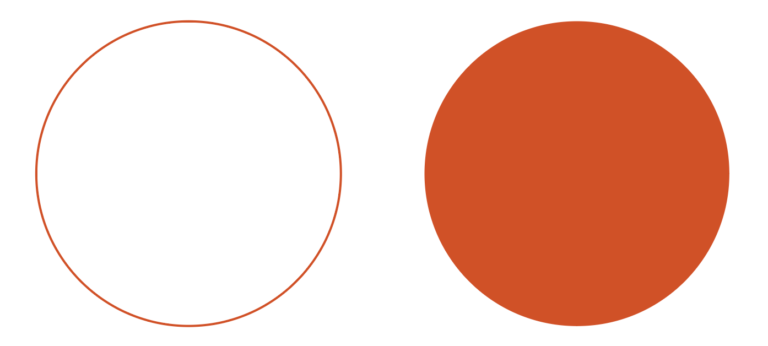 4 Easy Ways to Cut a Circle in Half in Adobe Illustrator