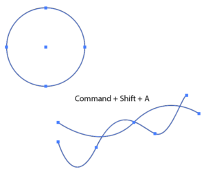 How to Deselect in Adobe Illustrator (Steps & Examples)