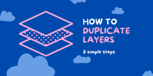 3 Quick Steps to Duplicate a Layer in Adobe Illustrator