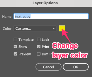 3 Quick Steps to Duplicate a Layer in Adobe Illustrator