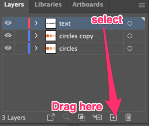 3 Quick Steps to Duplicate a Layer in Adobe Illustrator