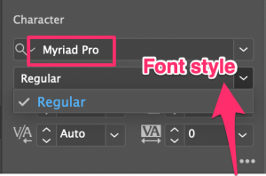 2 Ways to Italicize or Tilt Text in Adobe Illustrator
