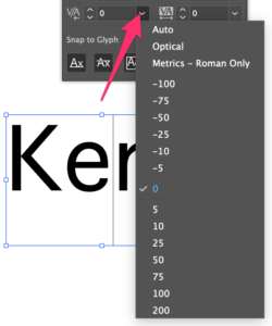 3 Easy Ways to Adjust Kerning in Adobe Illustrator