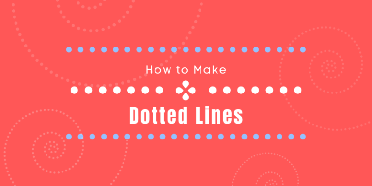 2 Easy Ways to Make a Dotted Line in Adobe Illustrator