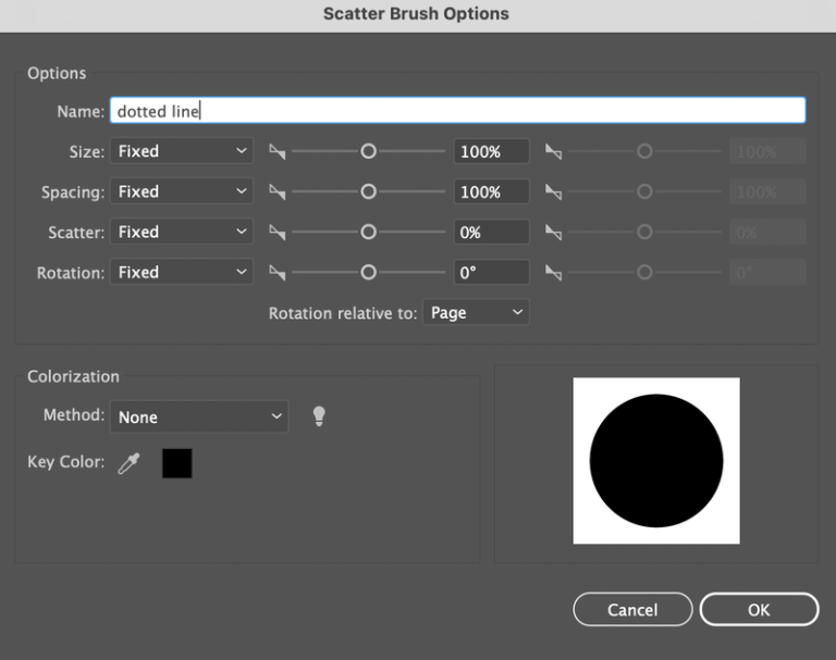 2 Easy Ways to Make a Dotted Line in Adobe Illustrator
