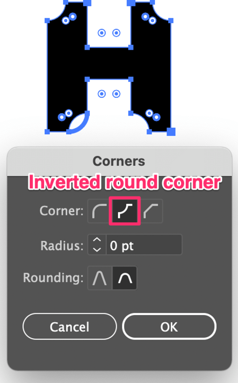 How to Make Rounded Corners in Adobe Illustrator (2 Methods)