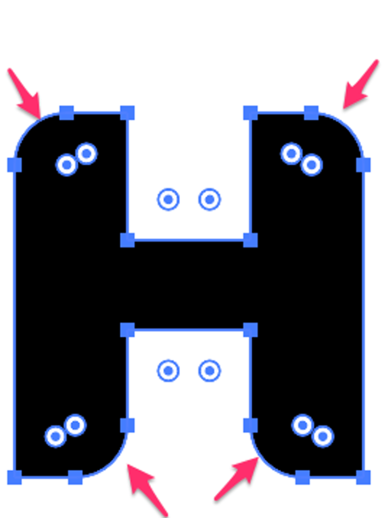 How To Make Rounded Corners In Adobe Illustrator 2 Methods