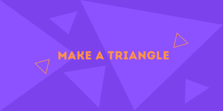 3 Easy Ways to Make a Triangle in Adobe Illustrator