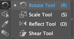 3 Quick & Easy Ways to Rotate Text in Adobe Illustrator
