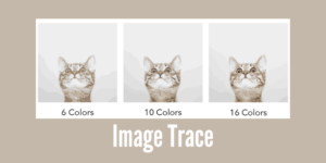2 Easy Ways to Trace an Image in Adobe Illustrator