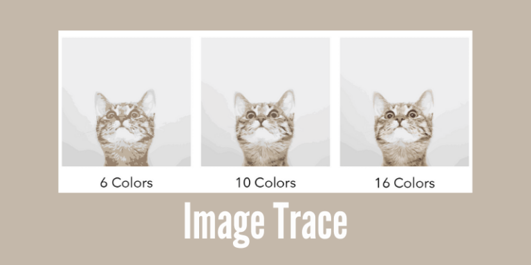 2 Easy Ways to Trace an Image in Adobe Illustrator