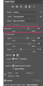 2 Easy Ways to Trace an Image in Adobe Illustrator
