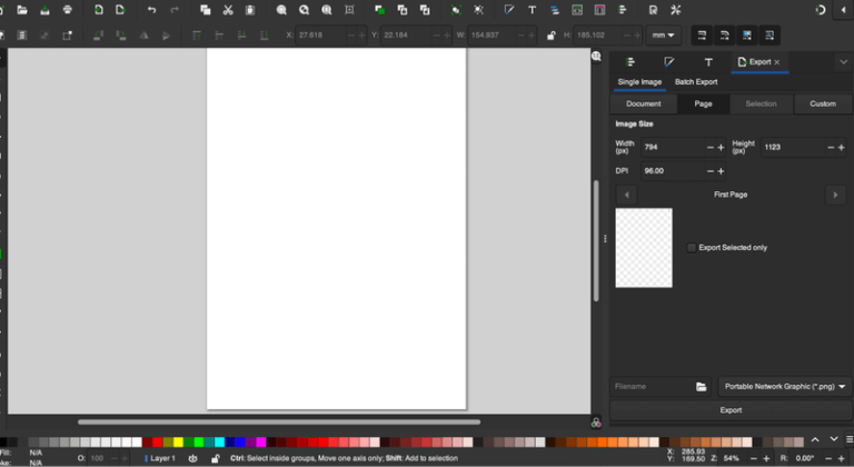 Inkscape vs Adobe Illustrator: Detail Comparison (2024)