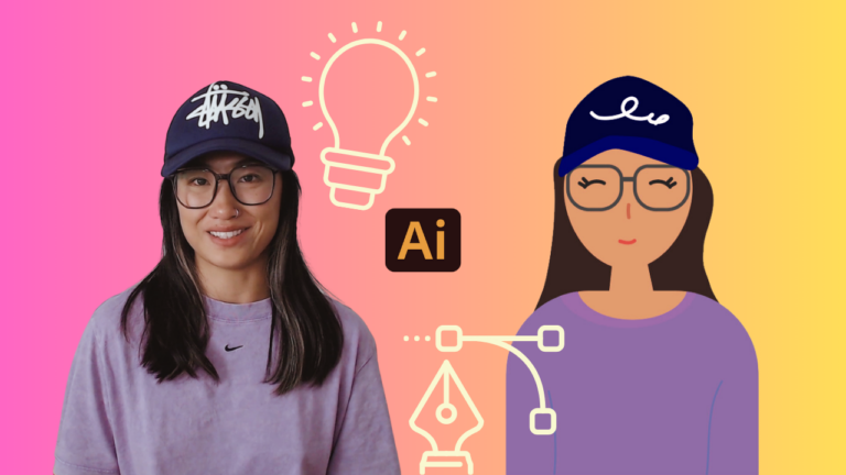 Personalized Adobe Illustrator Learning Recommendation