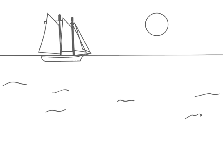 How to Use Live Paint Bucket Tool in Adobe Illustrator