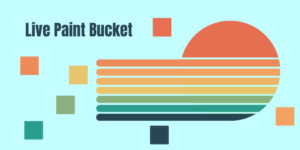 How to Use Live Paint Bucket Tool in Adobe Illustrator