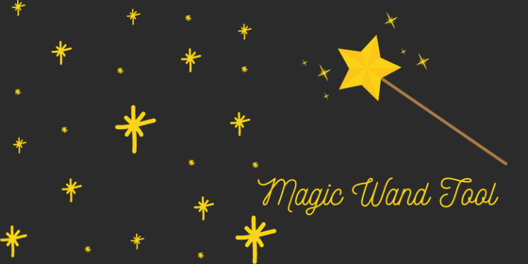 How to Use the Magic Wand Tool in Adobe Illustrator