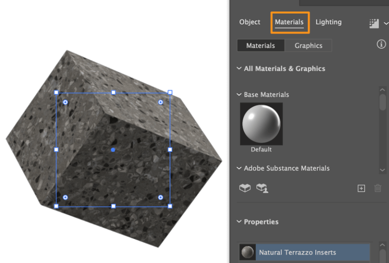 2 Ways to Make a Cube in Adobe Illustrator (2D & 3D)