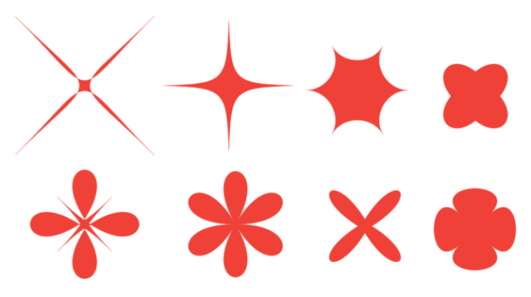 3 Ways to Make Abstract/Geometric Shapes in Adobe Illustrator