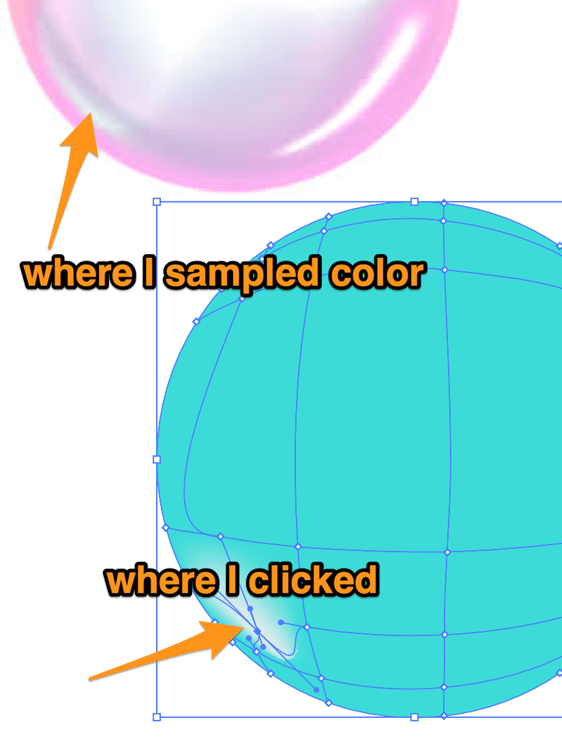How to Make Bubbles in Adobe Illustrator (2D & 3D)