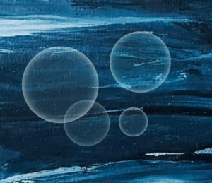 How to Make Bubbles in Adobe Illustrator (2D & 3D)