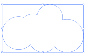 How to Make Clouds in Adobe Illustrator (Vector & Drawing)