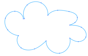 How to Make Clouds in Adobe Illustrator (Vector & Drawing)