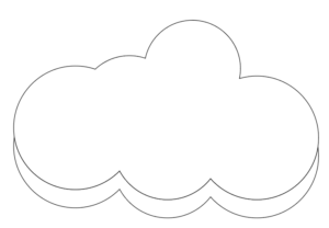 How to Make Clouds in Adobe Illustrator (Vector & Drawing)