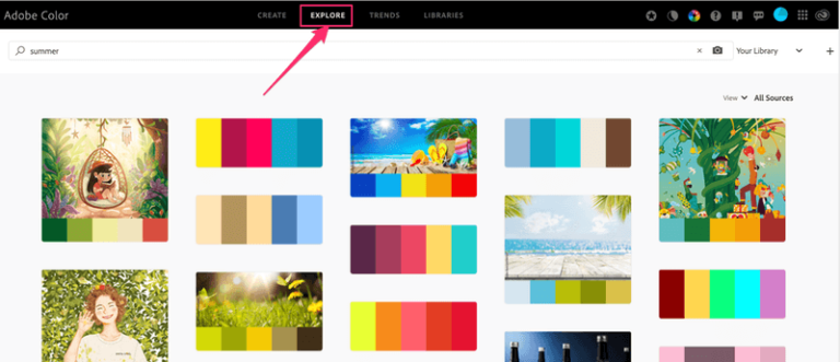 3 Easy Ways to Make Color Palette in Adobe Illustrator