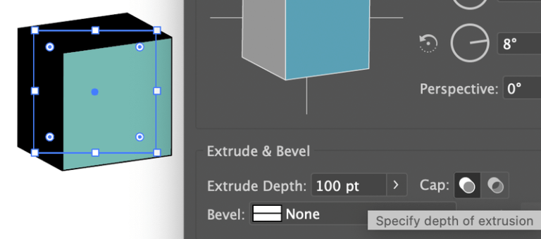 2 Ways to Make a Cube in Adobe Illustrator (2D & 3D)