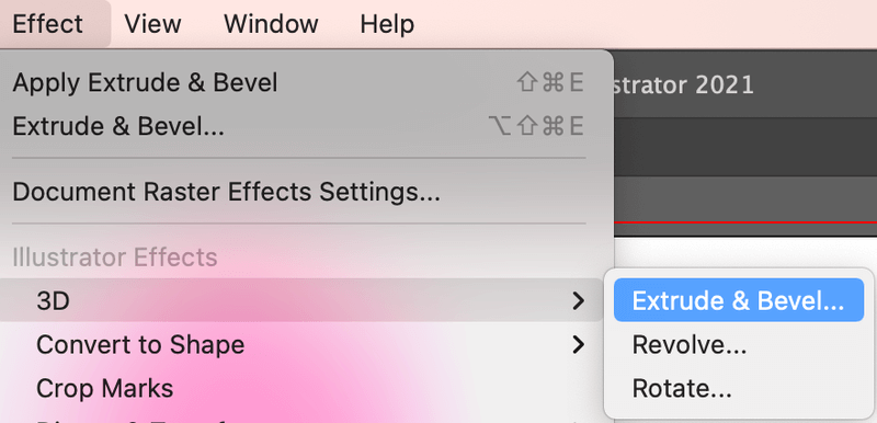 2 Ways to Make a Cube in Adobe Illustrator (2D & 3D)
