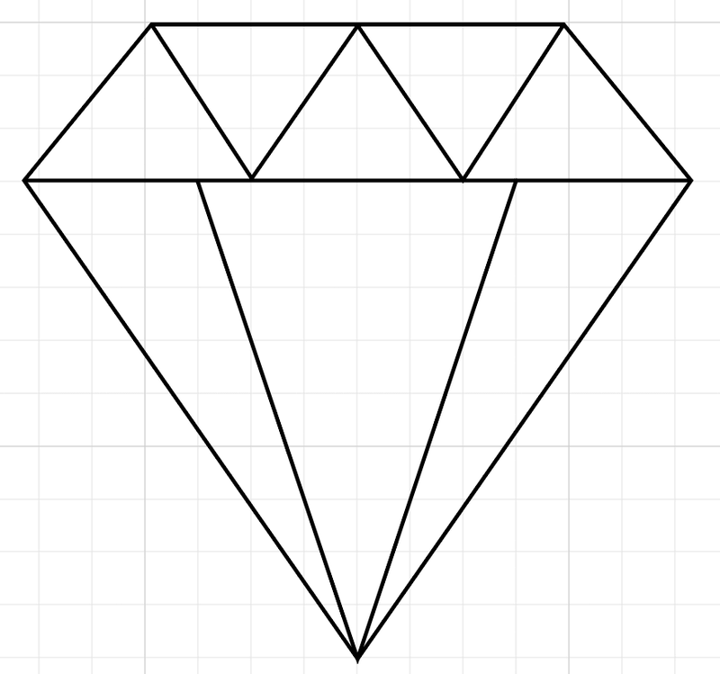 2 Quick Ways To Make A Diamond In Adobe Illustrator 2 Quick Ways To Make A Diamond In Adobe Illustrator