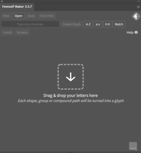 2 Easy Ways to Make a Custom Font in Adobe Illustrator