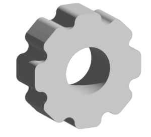 2 Quick & Easy Ways to Make a Gear in Adobe Illustrator