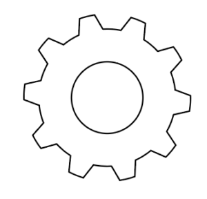 2 Quick & Easy Ways to Make a Gear in Adobe Illustrator
