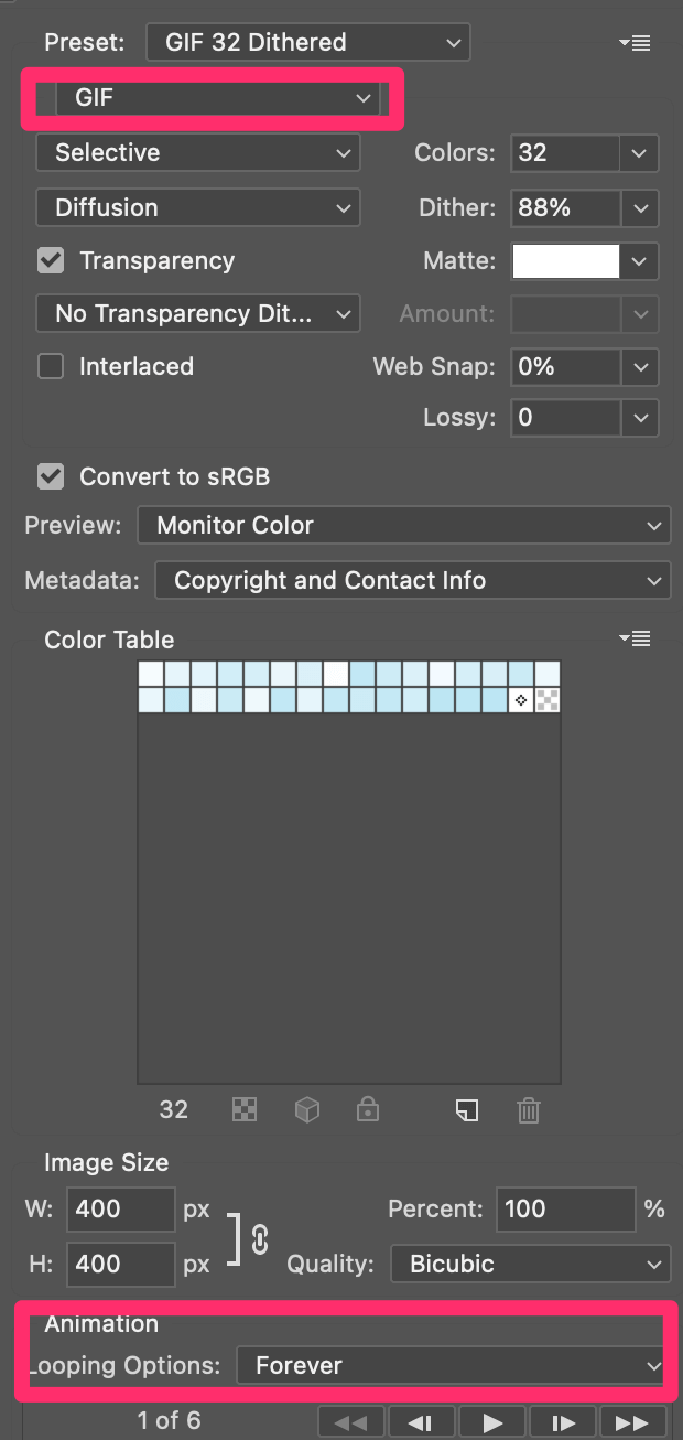 How to Make a GIF in Adobe Illustrator and Photoshop