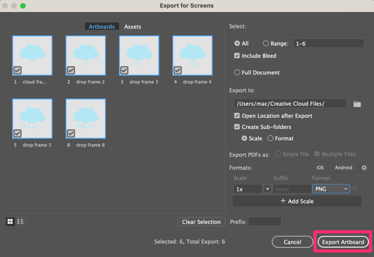 How to Make a GIF in Adobe Illustrator and Photoshop