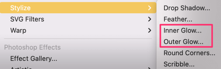 3 Easy Ways to Make Glow Effect in Adobe Illustrator