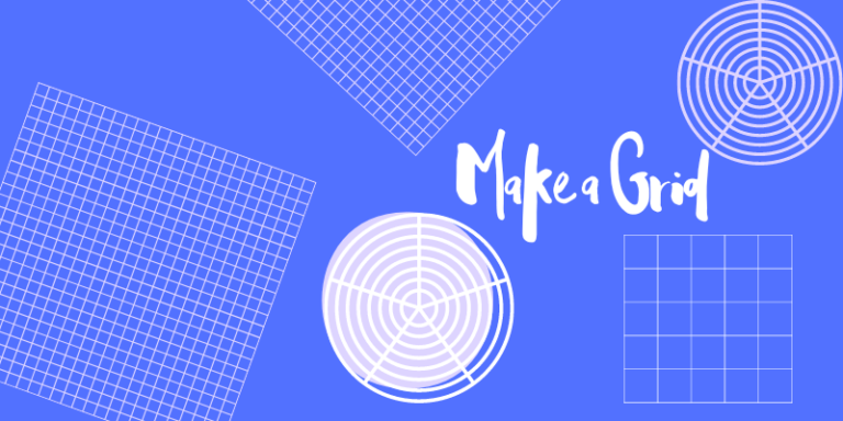 2 Quick & Easy Ways to Make a Grid in Adobe Illustrator