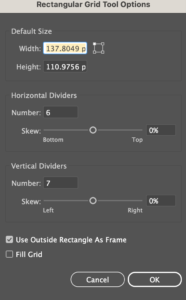 2 Quick & Easy Ways to Make a Grid in Adobe Illustrator