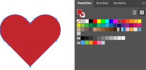 3 Quick & Easy Ways to Make a Heart in Adobe Illustrator