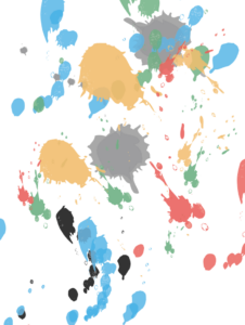 2 Easy Ways to Make Paint Splatters in Adobe Illustrator