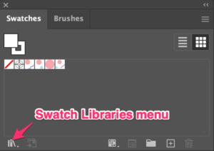 How to Make a Pattern Swatch in Adobe Illustrator