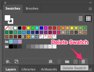 How to Make a Pattern Swatch in Adobe Illustrator