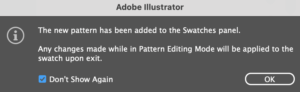 How to Make a Pattern in Adobe Illustrator (4 Easy Steps)