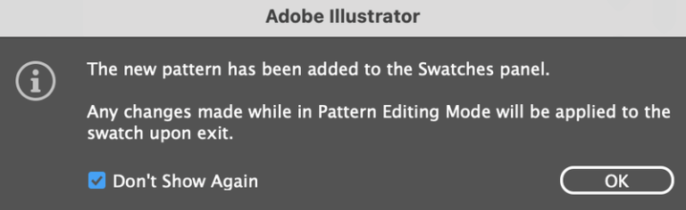 How to Make a Pattern in Adobe Illustrator (4 Easy Steps)