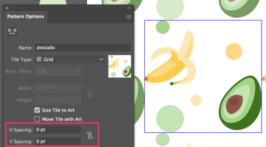 How to Make a Pattern in Adobe Illustrator (4 Easy Steps)